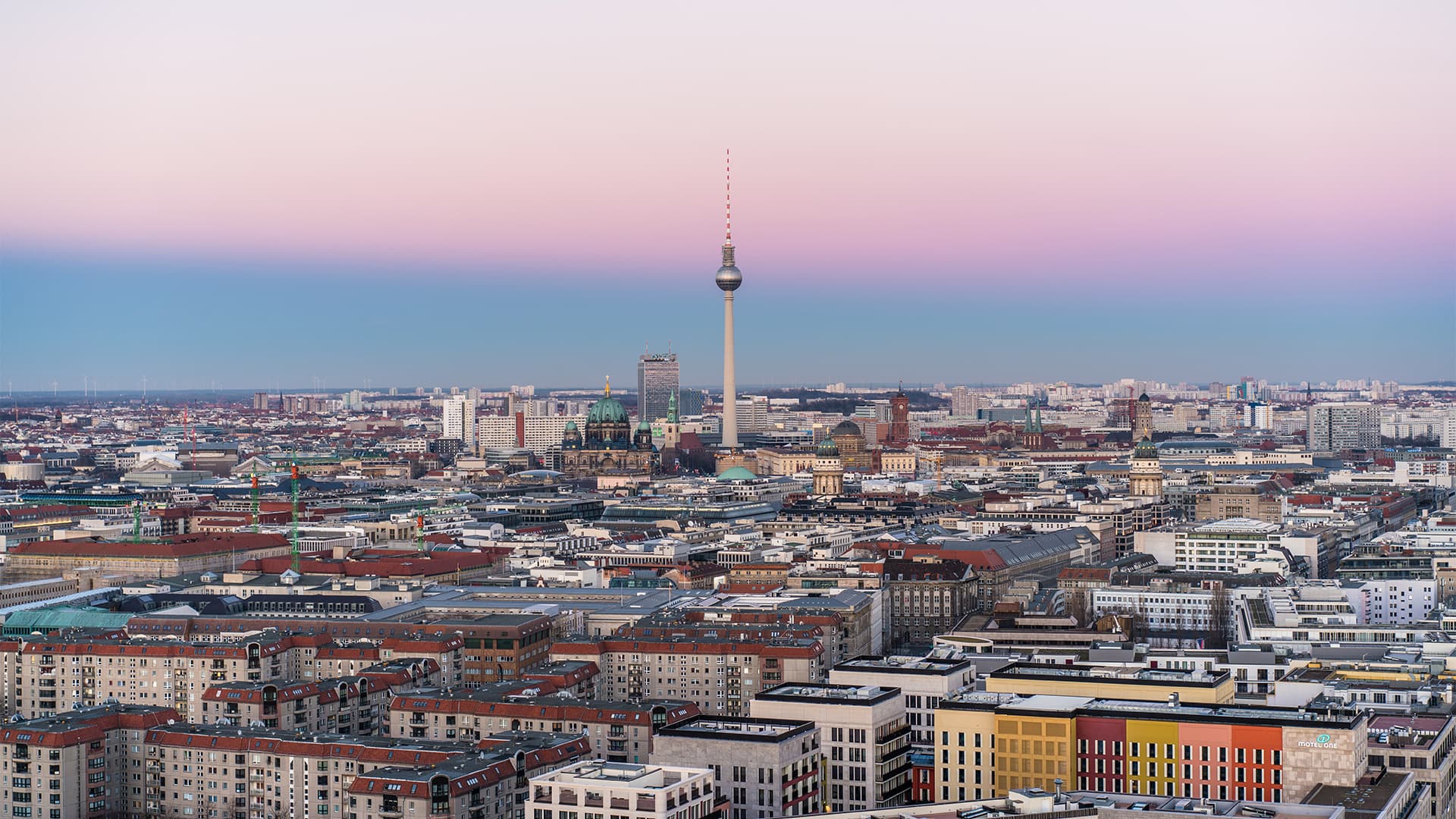 Berlinovo Apartment GmbH - Energy Management - Kiona