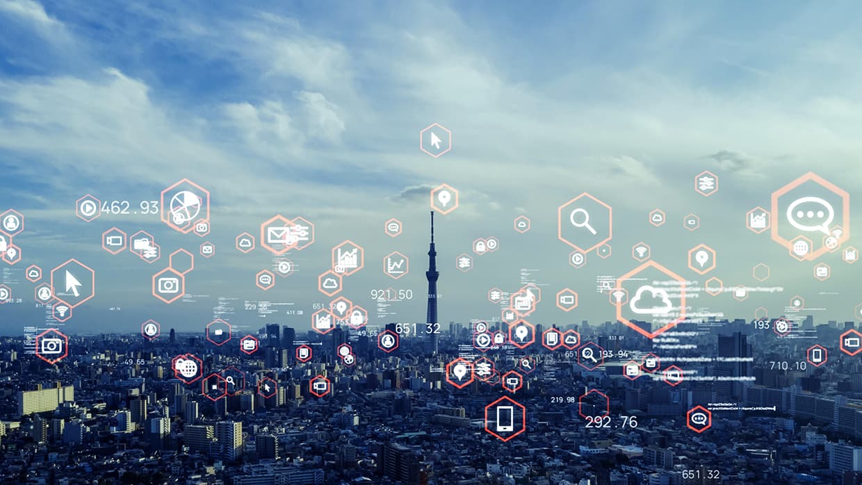 Smart buildings and IoT | Kiona