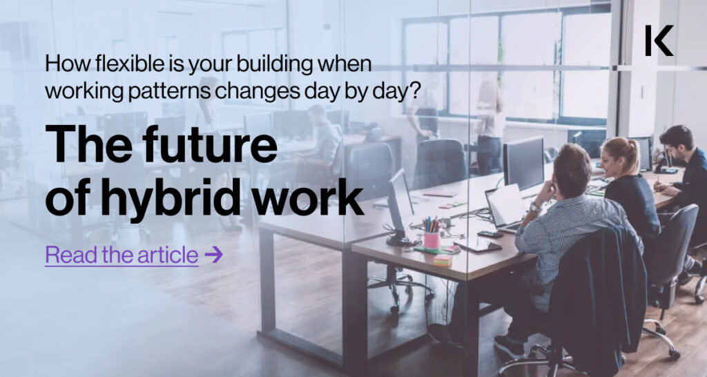The future of hybrid work - Kiona