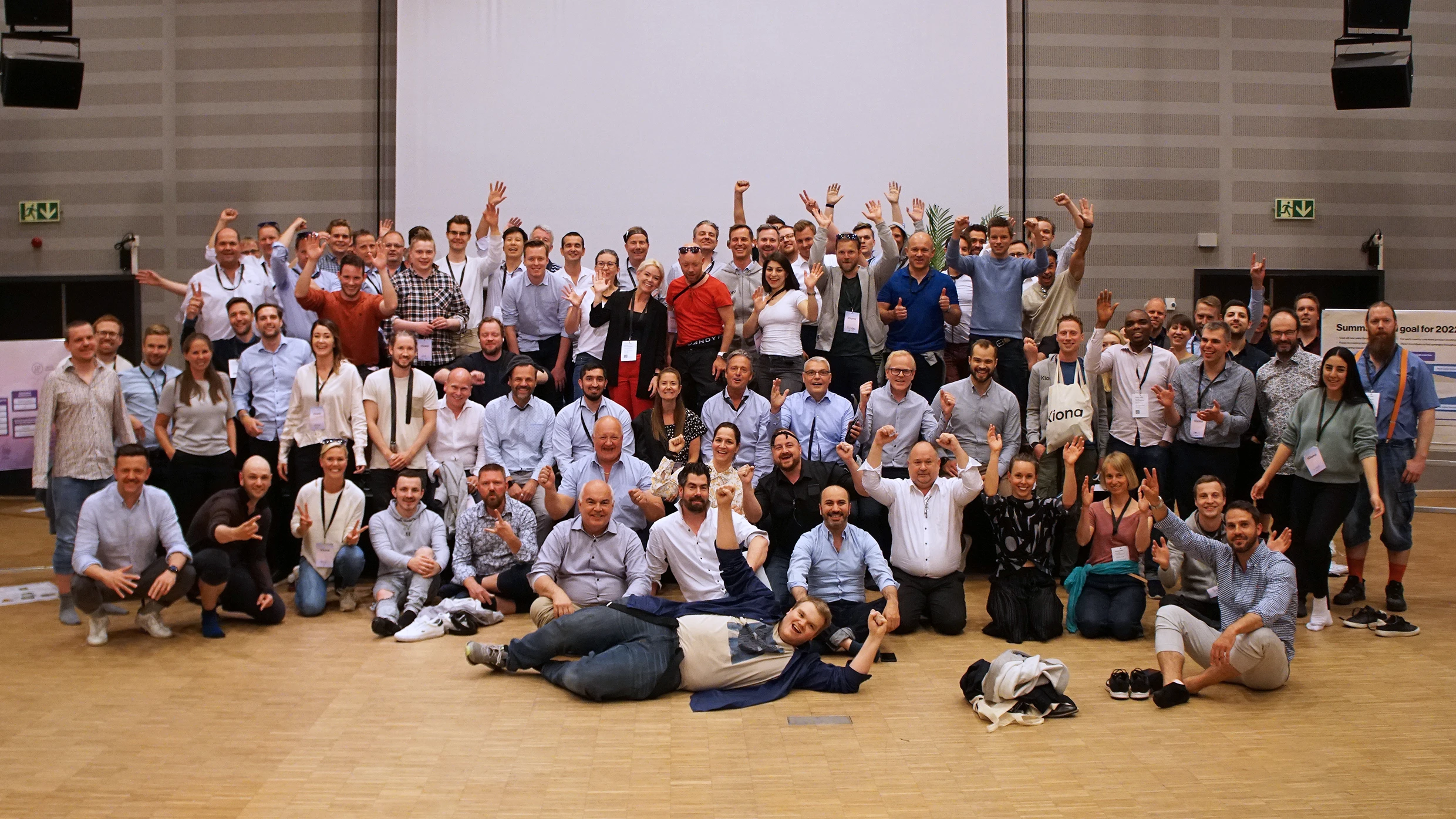 We are Kiona - Read our story - Company news - Kiona