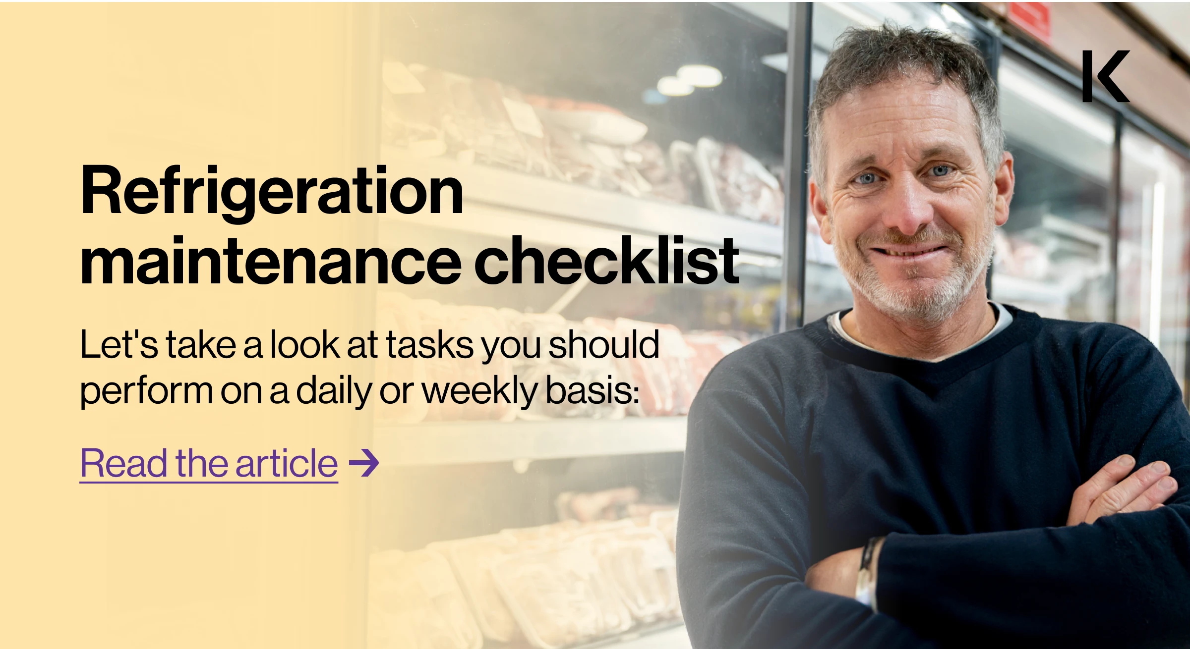 Why you need a refrigeration maintenance schedule - Kiona